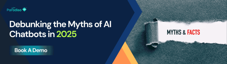 Debunking the Myths of AI Chatbots in 2025 | Paradiso AI