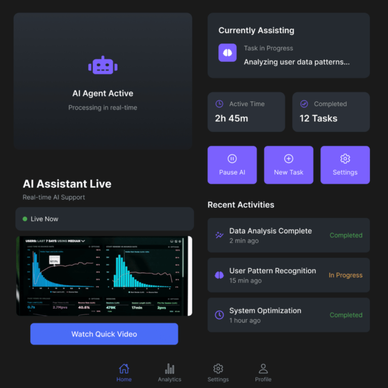 AI Assistant Builder | Paradiso AI