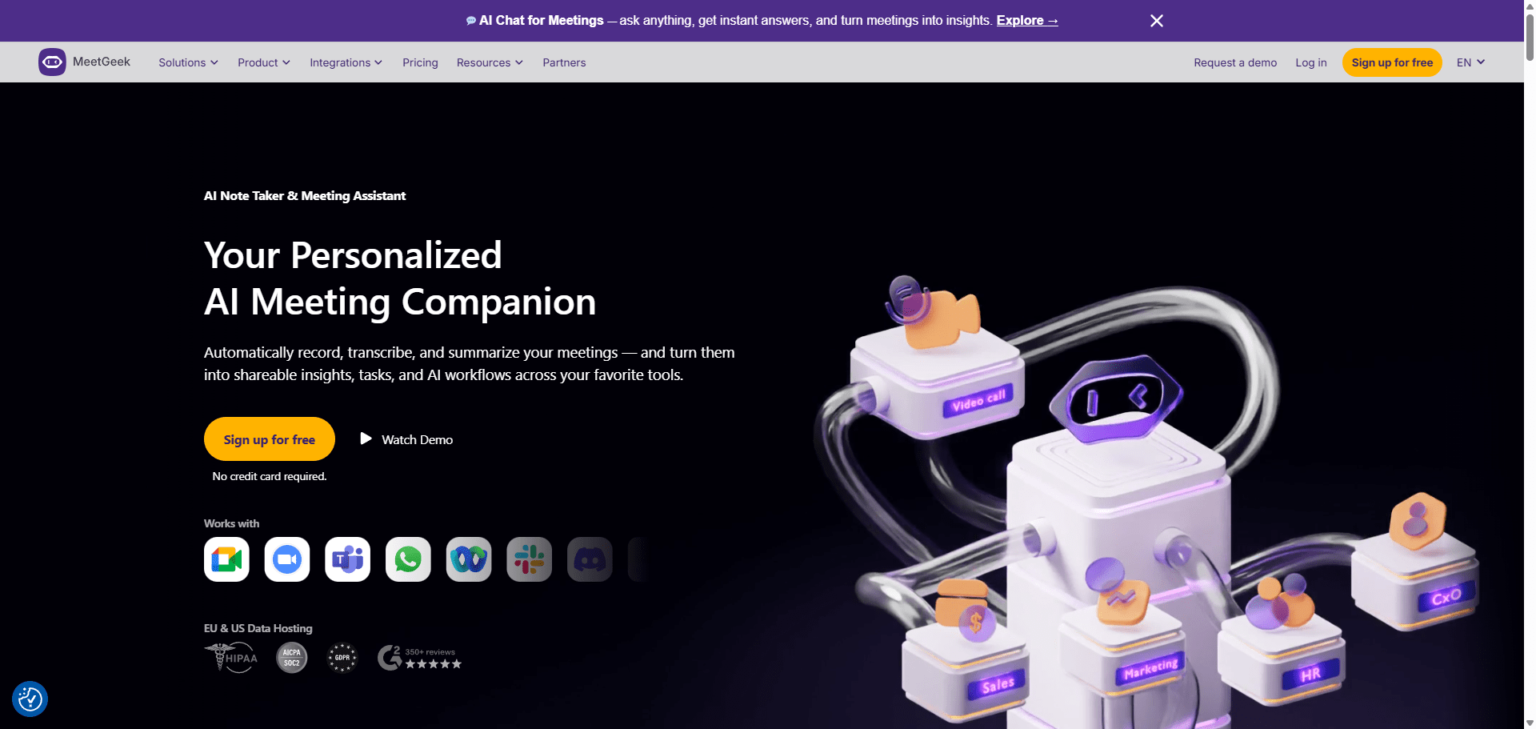 Top AI Meeting Assistant Alternatives to Fireflies AI in 2025 | Paradiso AI